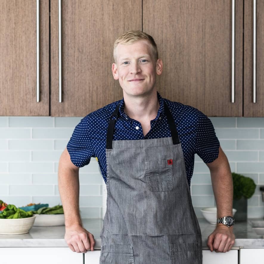 Cook, Eat and Have Fun! - Justin Chapple