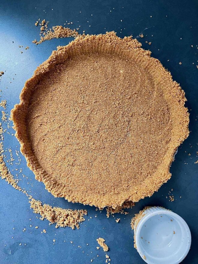 Salted Mocha Tart - Justin Chapple