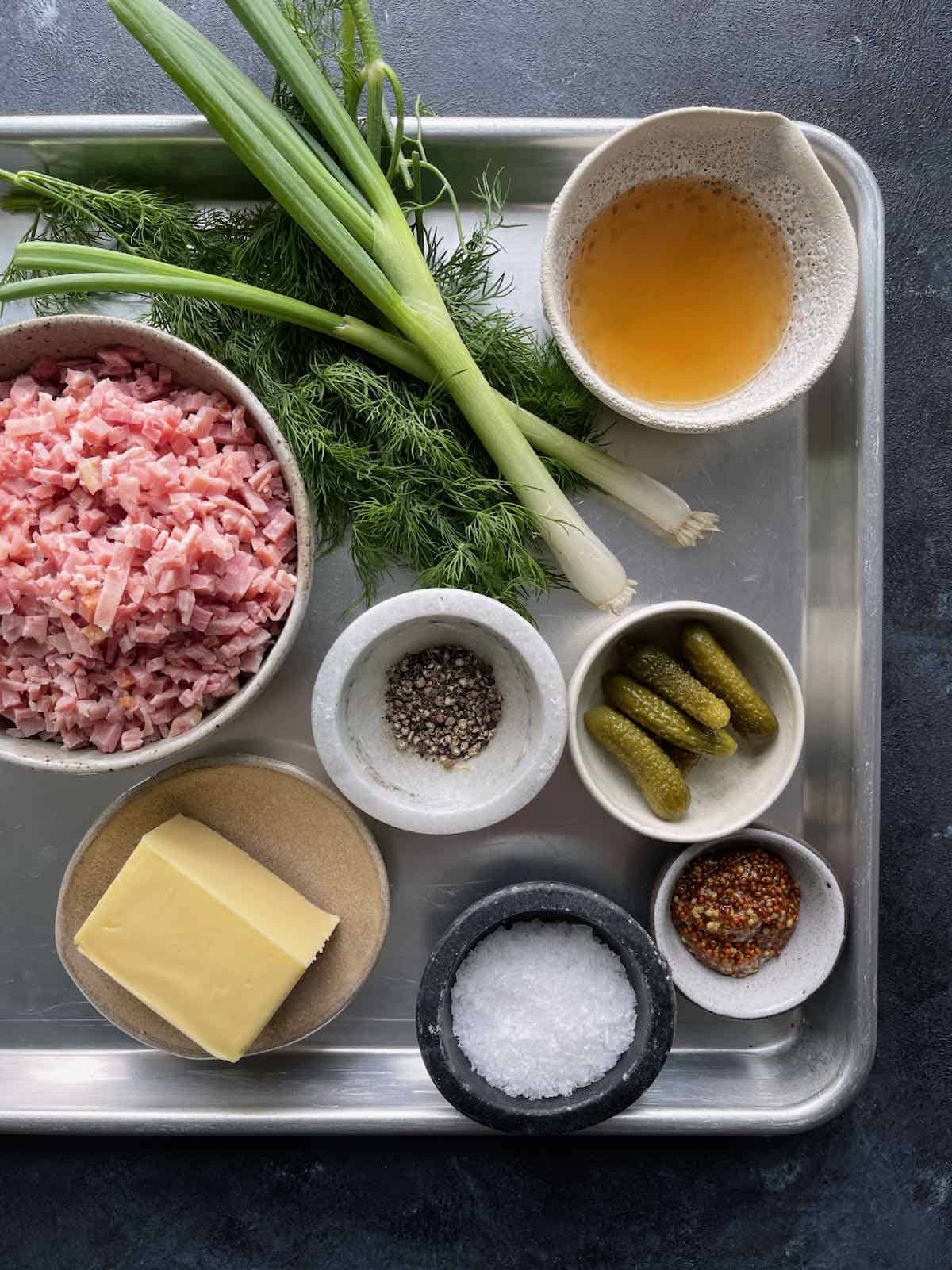 Potted Ham - Justin Chapple