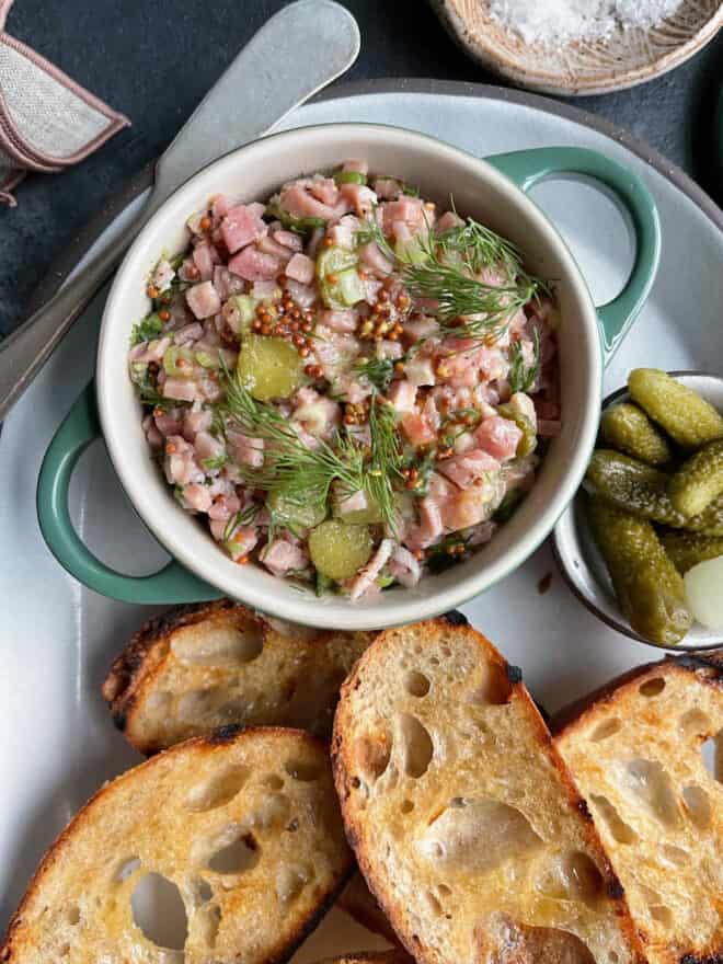 Potted Ham - Justin Chapple