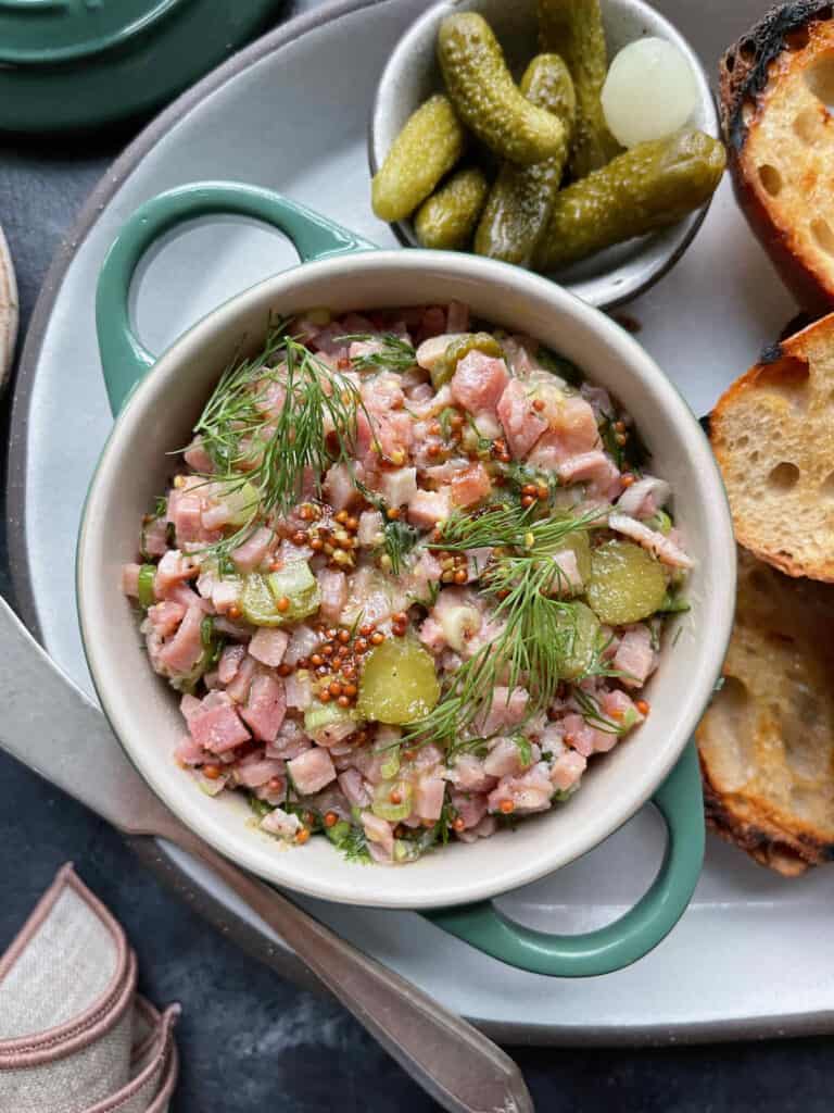 Potted Ham - Justin Chapple